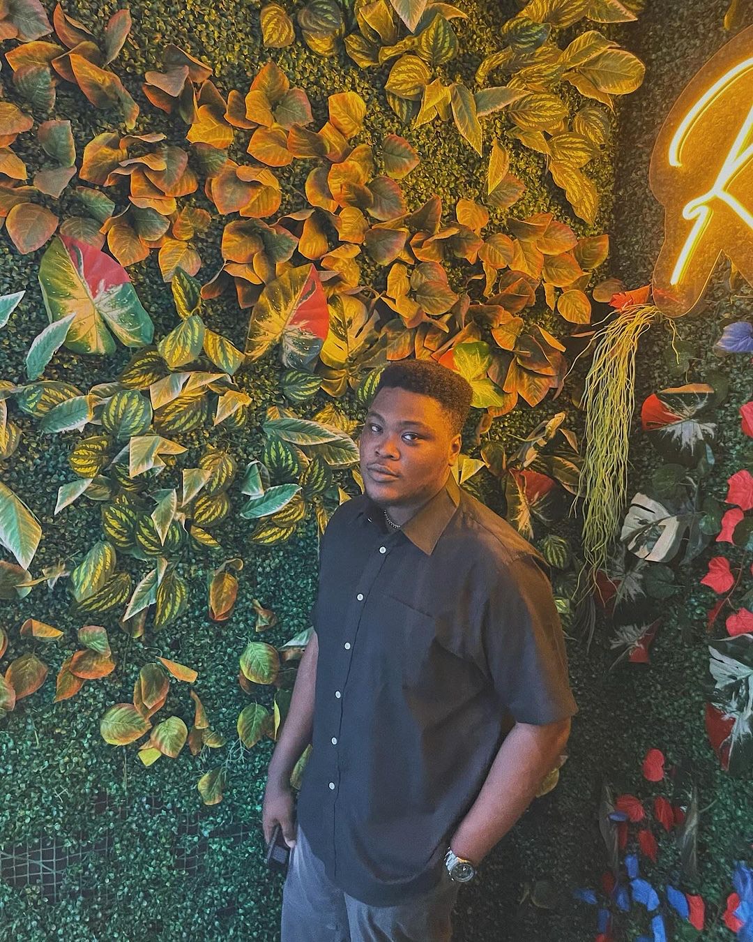 Meet the team: Fisayo lands in time for Q2 2024! | IN3K8 Media Red Book